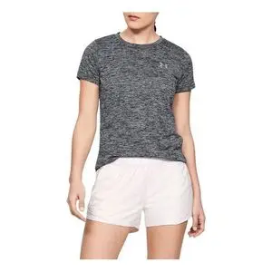 Under Armour Tech Twist Sports Training Top - Black