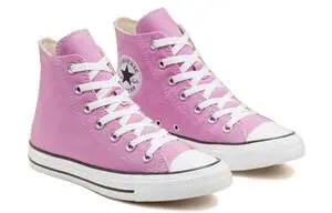 CONVERSE Chuck Taylor All Star High Top Sneakers - Pinkred