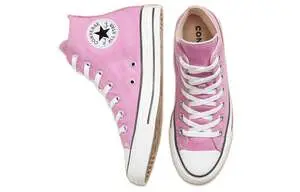 CONVERSE Chuck Taylor All Star High Top Sneakers - Pinkred