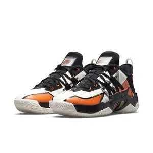 JORDAN One Take 2 Pf - Ivory/black/orange