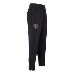 PUMA Manchester City Fc Warm Up Pants - Black