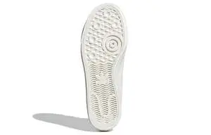 Adidas Nizza High Top Lace-up Sneakers