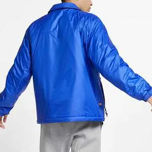 Nike Primaloft Outdoor Sports Padded Jacket - Hyper Royal/rush Pink