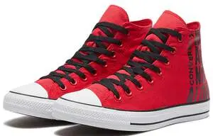 CONVERSE Chuck Taylor All Star Hi "we Are Not Alone" Sneakers - Red