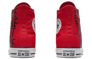 CONVERSE Chuck Taylor All Star Hi "we Are Not Alone" Sneakers - Red