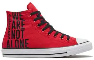 CONVERSE Chuck Taylor All Star Hi "we Are Not Alone" Sneakers
