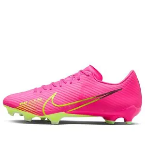 Nike Zoom Mercurial Vapor 15 Academy Mg Luminous Pack Soccer Cleats - Pink