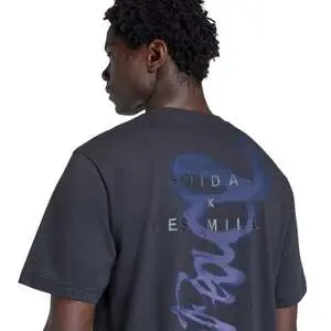 Adidas X Les Mills Mind Body Graphic T-shirt