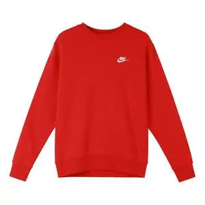 Nike Pullover - Orange