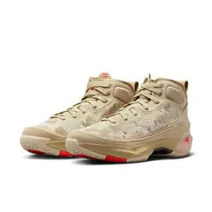 JORDAN Air Xxxvii Prm Pf "wheat" Sneakers