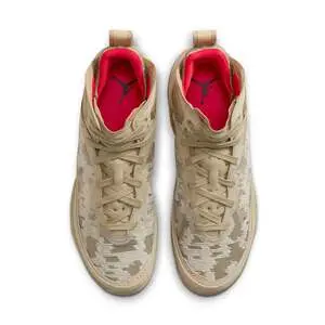 JORDAN Air Xxxvii Prm Pf "wheat" Sneakers