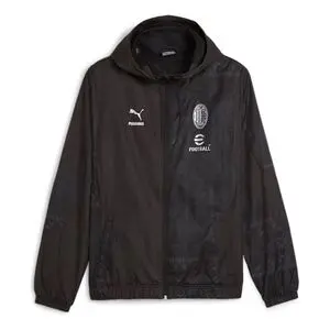 PUMA X Ac Milan Pleasures Football Pre-match Jacket