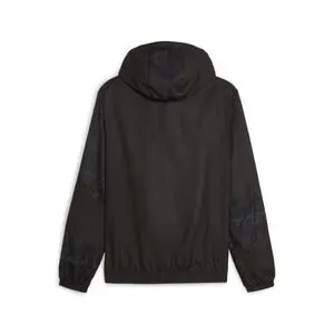 PUMA X Ac Milan Pleasures Football Pre-match Jacket