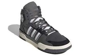 Adidas Entrap Mid High Top Sneakers