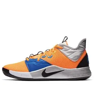 Nike Pg 3 "armstrong Building 703" Sneakers - Orange