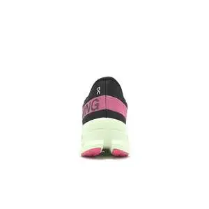 On Cloudmonster Hyper Sneakers - Black/lima