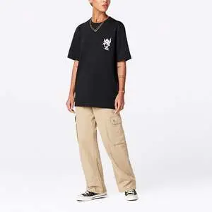 CONVERSE X Bugs Bunny Graphic T-shirt Asia Sizing