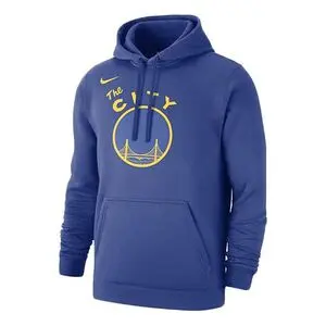 Nike Golden State Warriors Fleece Hoodie