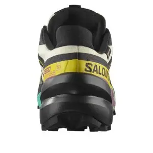 SALOMON Speedcross Gore-tex Athletic Sneakers - Transparent Yellow/black/waterfall