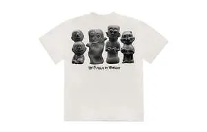 TRAVIS SCOTT Utopia B1 T-shirt