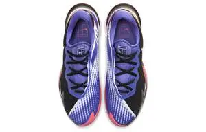 Nike Court Air Zoom Vapor Cage 4 Nadal Sneakers - Black