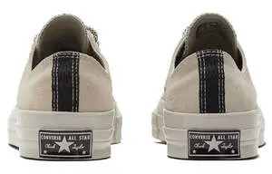 CONVERSE Chuck 70 Low Top "digital Terrain String" Sneakers - White/brown
