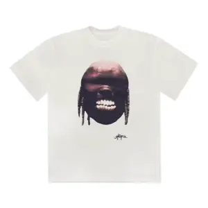 TRAVIS SCOTT Ss23 Utopia T-shirt - White