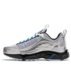 REEBOK X Eye Patch Daytona Dmx Ii Metallic Silver - Black