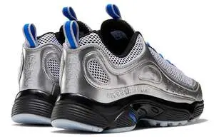 REEBOK X Eye Patch Daytona Dmx Ii Metallic Silver - Black