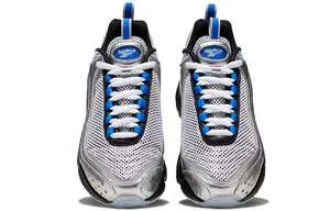 REEBOK X Eye Patch Daytona Dmx Ii Metallic Silver - Black