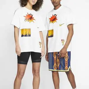 Nike Exploration Sports Printed Tee