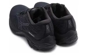 Mizuno Wave Rider 26 Dark Grey - Black