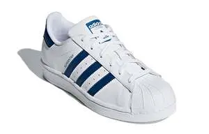 Adidas Superstar J Legend Marine Sneakers - White