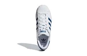 Adidas Superstar J Legend Marine Sneakers - White