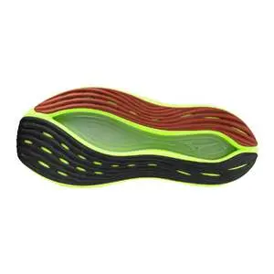 Mizuno Neo Vista Running Shoes - Green/black/red