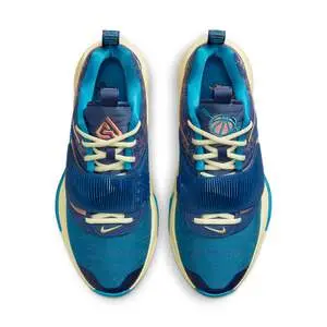 Nike Zoom Freak 3 Nrg "valentines Day" Sneakers - Blue/yellow