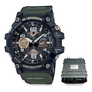 Casio G-shock Mudmaster Watch - Black