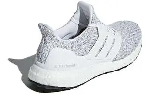 Adidas Ultraboost 4.0 'non Dyed White' Sneakers - Gray/white