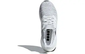Adidas Ultraboost 4.0 'non Dyed White' Sneakers - Gray/white