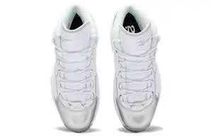 REEBOK Question Mid "25th Anniversary" Sneakers - White/silver