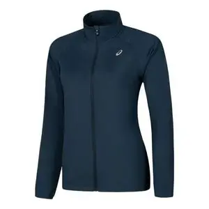Asics Silver Jacket - Midnight Blue