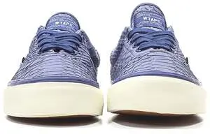 VANS Wtaps X Og Era Lx Snakeskin Sneakers - Blue/white