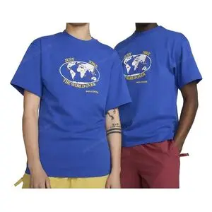 Nike Worldover Football T-shirt - Blue