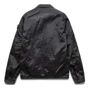 Stone Island Compass Patch Zipped Jacket - Black