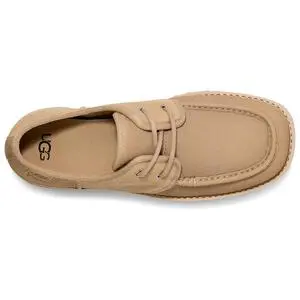UGG Cityfunc Lace Up Platform - Beige