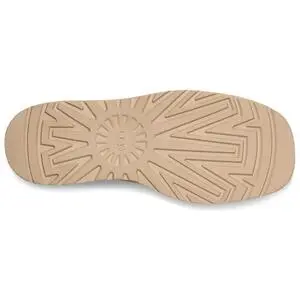 UGG Cityfunc Lace Up Platform - Beige