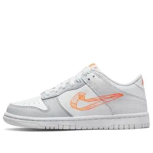 Nike Dunk Low Se '3d Swoosh' Sneakers