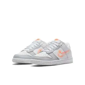 Nike Dunk Low Se '3d Swoosh' Sneakers