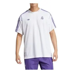 Adidas Retro Real Madrid Jersey