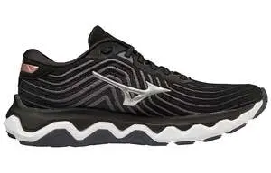 Mizuno Wave Horizon Sneaker - Black